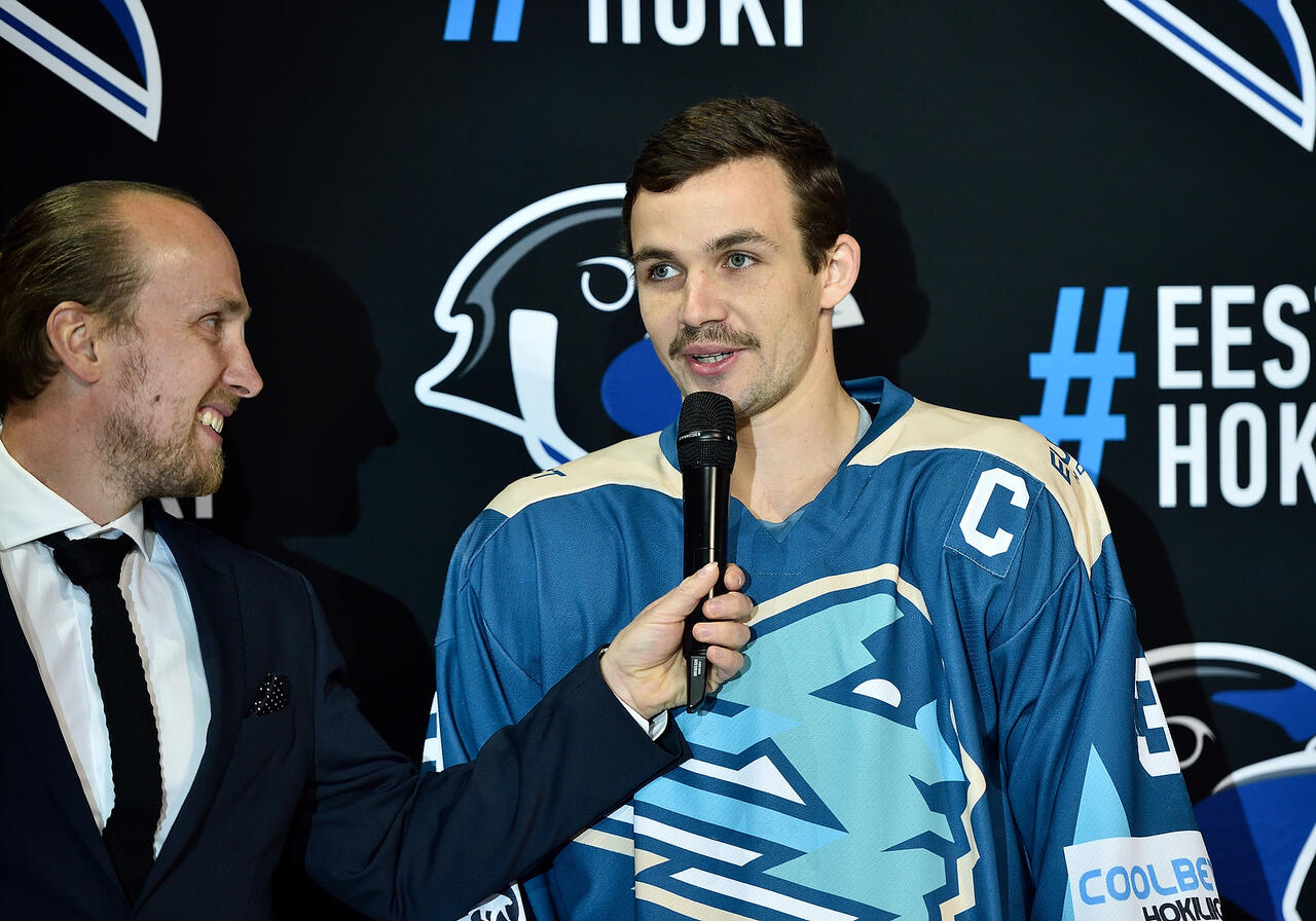 Eesti Hoki korraldab klubidele meediaseminari — Eesti Jäähokiliit