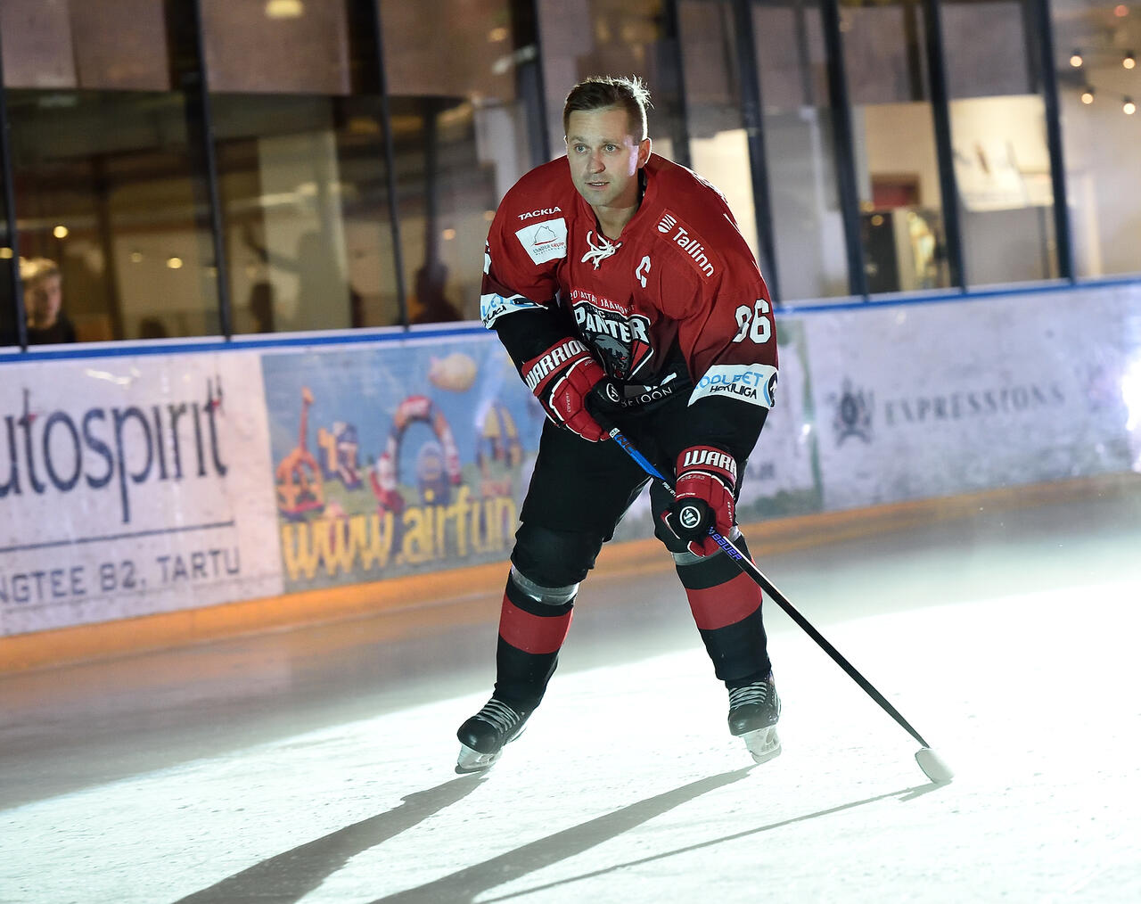 Coolbet Hokiliiga eelvaade #5: HC Panteri eesmärgiks on koht finaalis ...