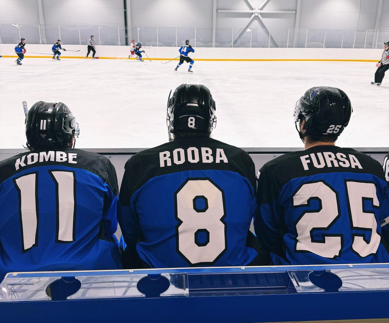 Eesti meeste koondis võitis MM-i eelse kontrollkohtumise Hiina koondise ...