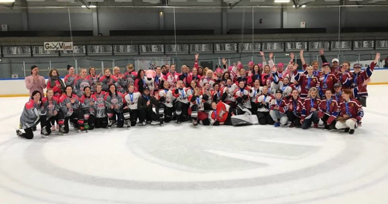 Eesti Naiste Jäähokiliiga võitis Kohtla-Järve HC Everest — Eesti ...