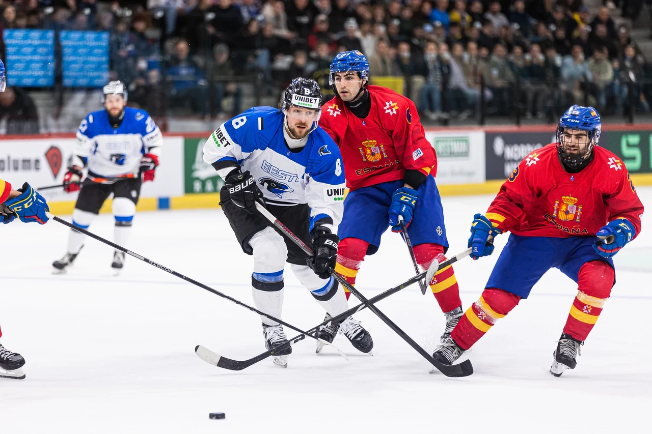 Müüki on tulnud IIHF European Cup of Nations piletid — Eesti Jäähokiliit